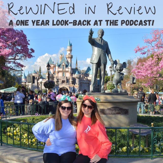 ReWINEd in Review: A One Year Look-back by @Rachel Seidman · Zencastr