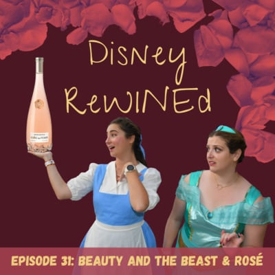31: Beauty and the Beast & Rosé by @Rachel Seidman · Zencastr
