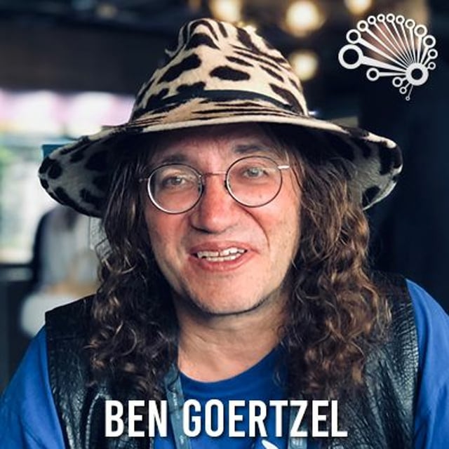 697: The (Short) Path to Artificial General Intelligence, with Dr. Ben Goertzel by @Jon Krohn ...