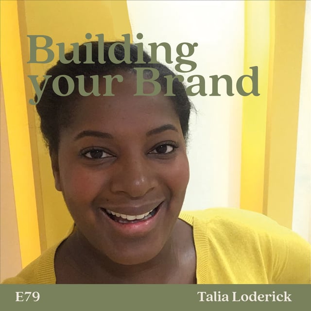 Nurturing your business and personal finances with Talia Loderick by ...