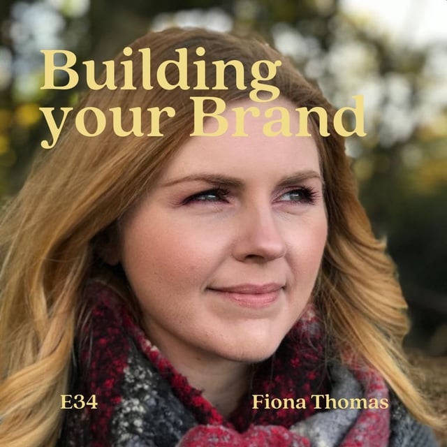 How writing can improve your brand with Fiona Thomas by @Liz Mosley ...