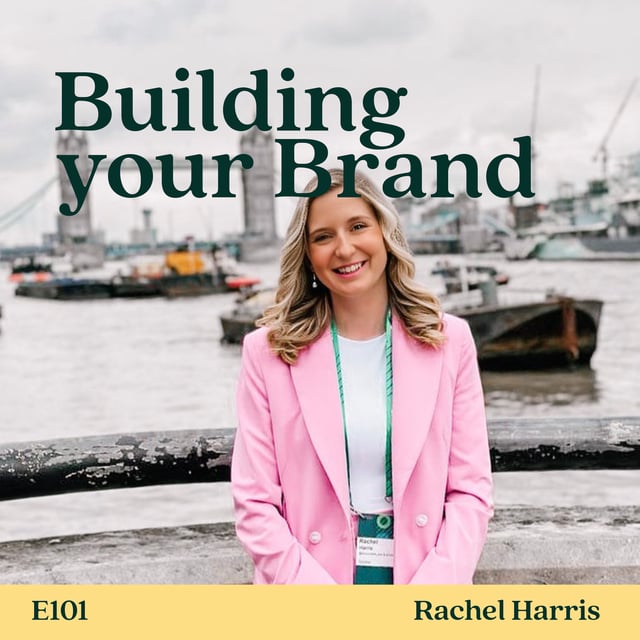 Intentionally Creating a Disruptive Brand with Rachel Harris ...
