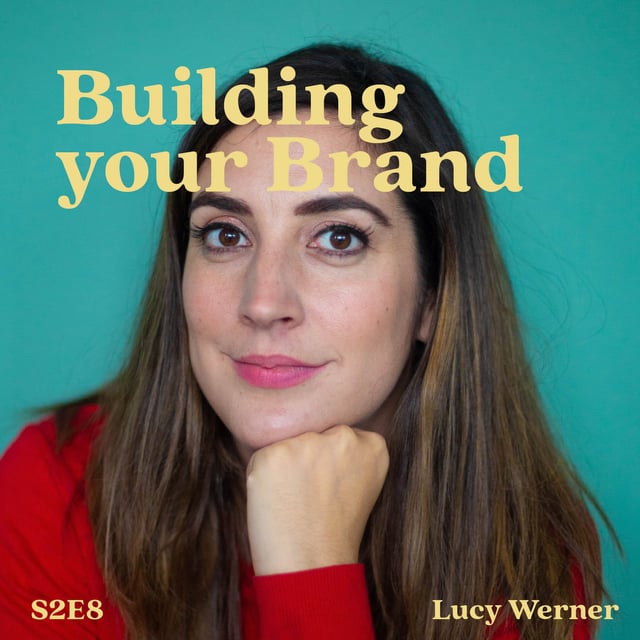 E21: Learning to Hype Yourself with Lucy Werner by @Liz Mosley · Zencastr