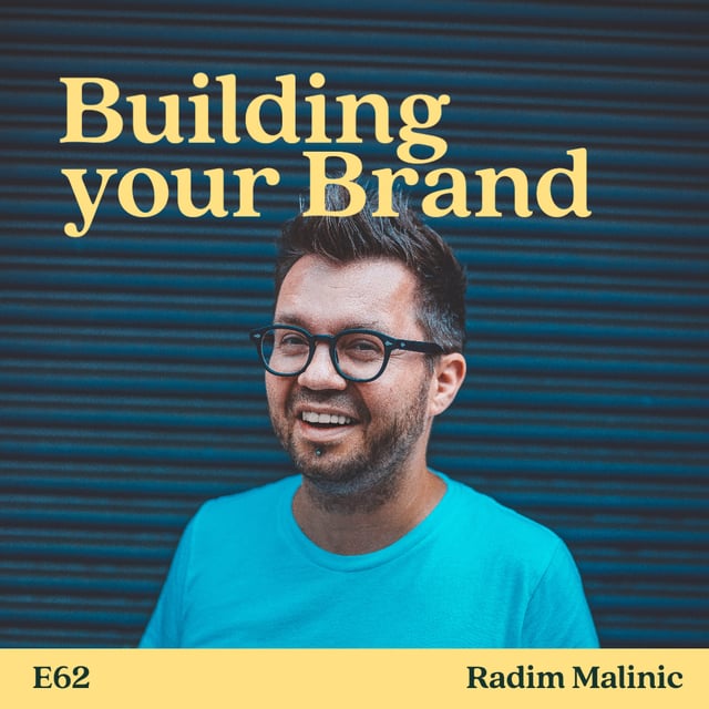 Thinking big with your small business with Radim Malinic by @Liz Mosley ...