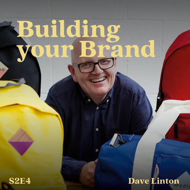 E17: How Madlug is using bags to impact lives with Dave Linton by @Liz ...