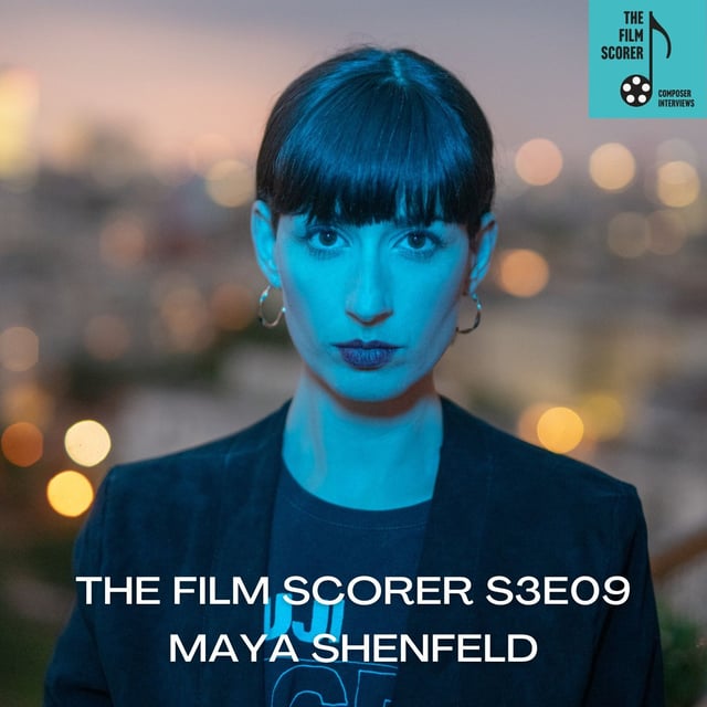 Maya Shenfeld by @N. Marcus · Zencastr