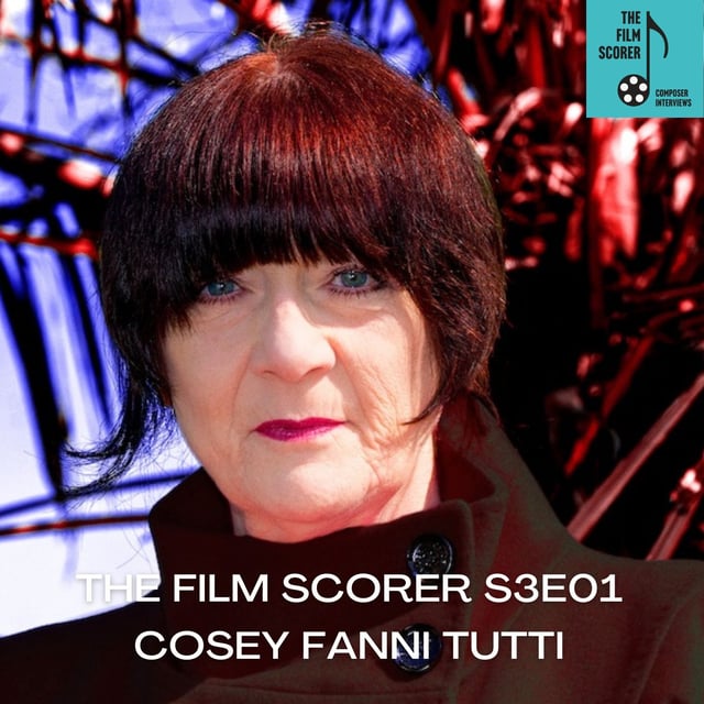 Cosey Fanni Tutti by @N. Marcus · Zencastr