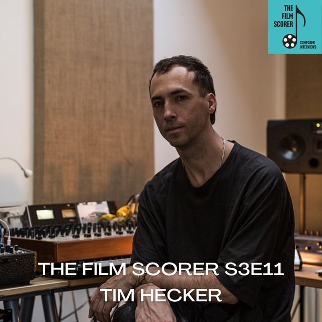 Tim Hecker Takes a Dip In The ’Infinity Pool’ by @N. Marcus · Zencastr