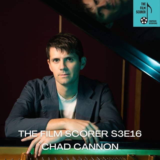 Chad Cannon by @N. Marcus · Zencastr