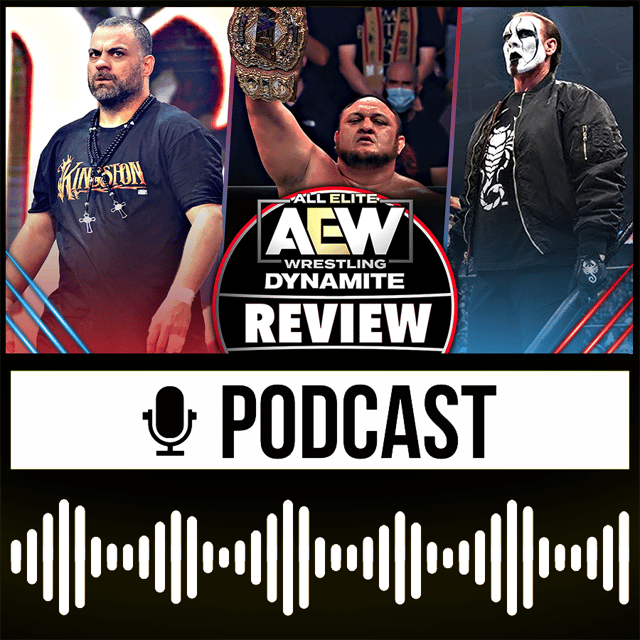 Dynamite | Des Teufels Twist: Jetzt geht die Welt unter! - AEW Wrestling Review 27.12.23 by ...