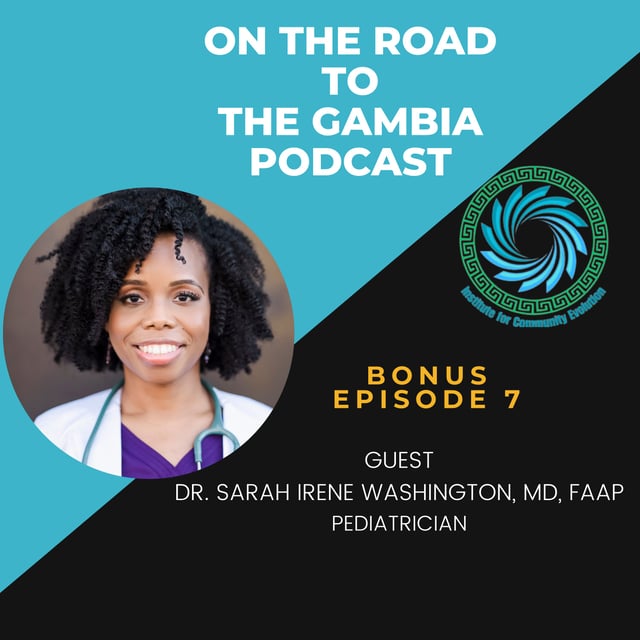 School Health Advocacy: Dr. Sarah Irene Washington's Mission for Child ...