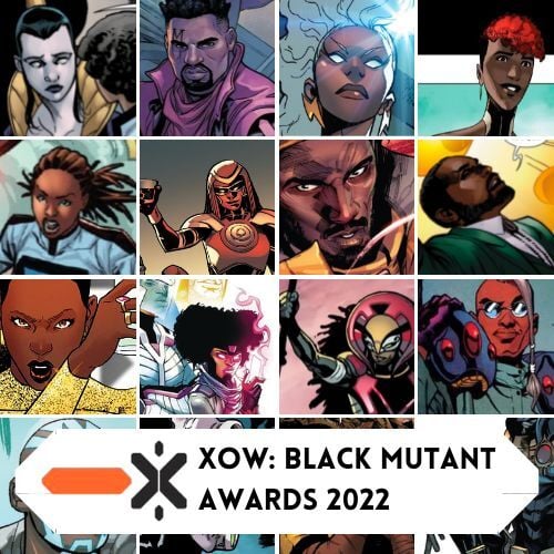 XOW Black Mutant Awards 2022 (ft @jordonaut, @christopherXCI ...