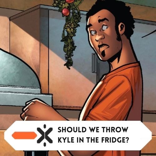 Should we fridge Kyle Jinadu (ft @alsopurp) by @Ashley Alleyne · Zencastr