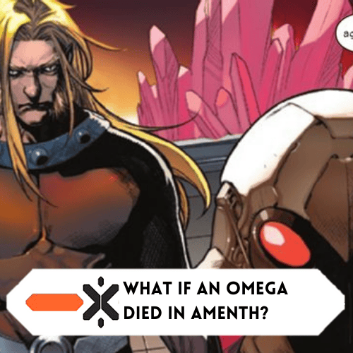 What if an omega-level mutant died in Amenth? (ft @dameredbento) by ...