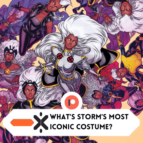 SPECIAL: What is Storm‘s most iconic costume (ft @ororoswind) by ...