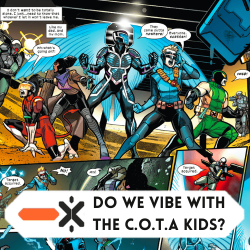 Do we vibe with the COTA kids? (ft @rudy_trev) by @Ashley Alleyne ...