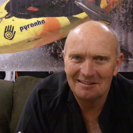 Paddling the Blue #55 - Graham Mackereth - A Lifetime of Firsts with ...