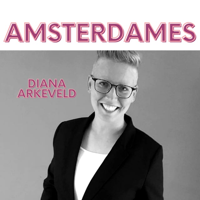#18: Woman Out Of The Closet - Diana Arkeveld by @Sarah Tekath · Zencastr