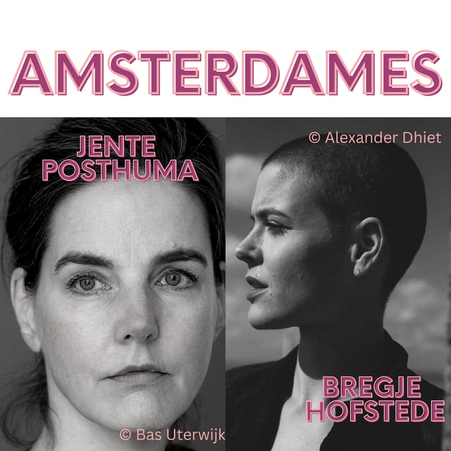 75: Witches In The Netherlands - Bregje Hofstede & Jente Posthuma by @Sarah Tekath · Zencastr