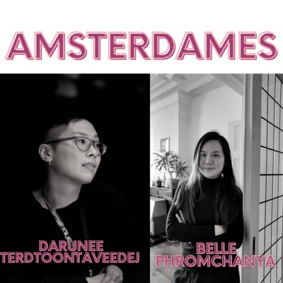 #47: The Non Native Natives - Belle Phromchanya & Darunee Terdtoontaveedej by @Sarah Tekath ...