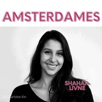 #41: Blood Sneakers And Plastic Rocks - Shahar Livne by @Sarah Tekath ...