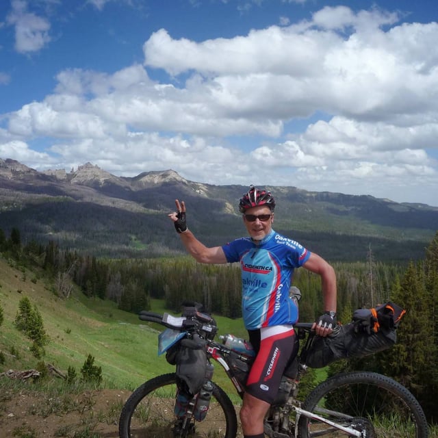 Greg Andre-Barrett | Greg Biking Without Borders by @Chris Panasky ...