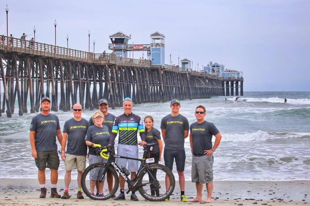 Michael Conti | Supported Ultra-Distance Bike Racing & Tips for a ...