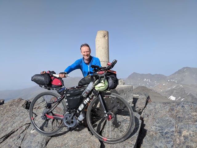 Chris Bennett | Ultra-distance Cycling + Tips on Gear and Bike Set-up ...