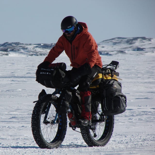 Samuel & Simon-Pierre | The Transboreal Expedition by @Chris Panasky ...