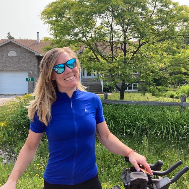 Meaghan Hackinen | Bikepacking in Ontario and Quebec by @Chris Panasky ...