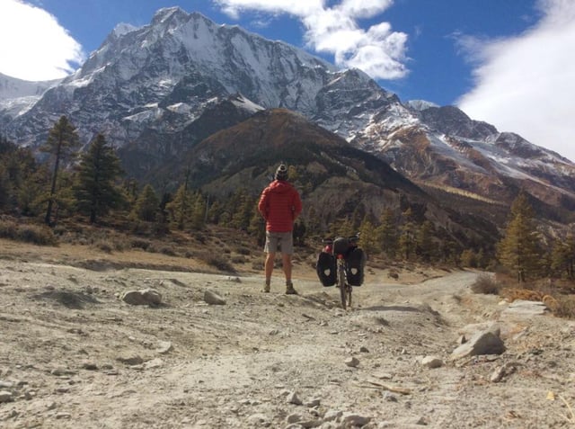 Sam Johnson | Pedaling the Globe + 18 Things He’s Learned in the Past ...