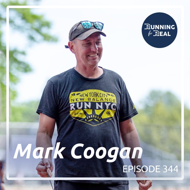 Mark Coogan: They're Not Just Runners; They're People - R4R 344 by @Tina Muir · Zencastr