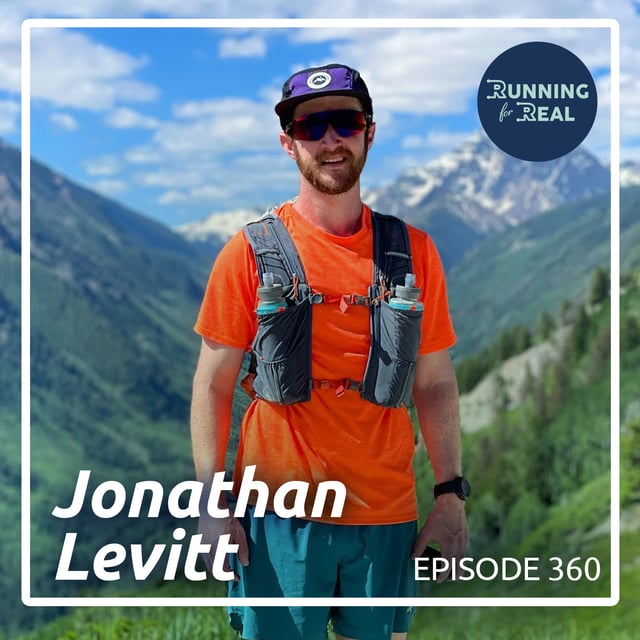 Jonathan Levitt: Take a Big Swing - R4R 360 by @Tina Muir · Zencastr