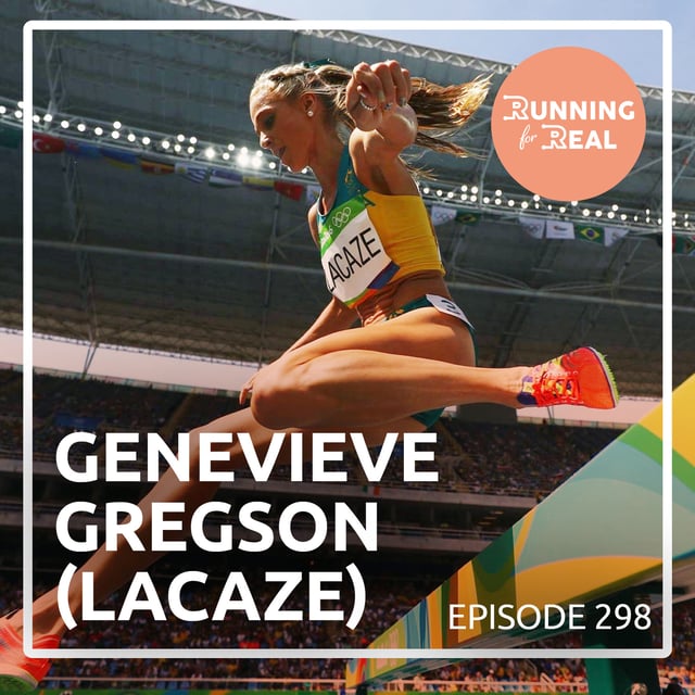 Genevieve Gregson (LaCaze): Use Those Opportunities to Make You Better ...