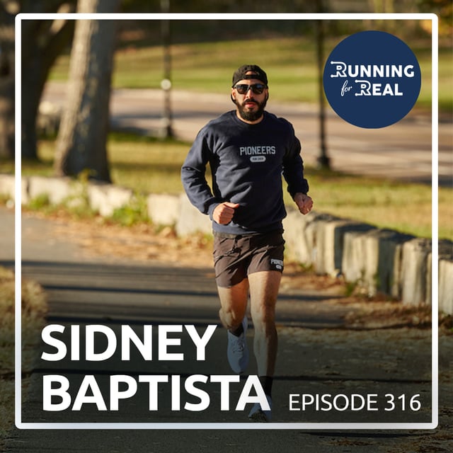 Sidney Baptista: The Business of Inspiring People to Run - R4R 316 by ...