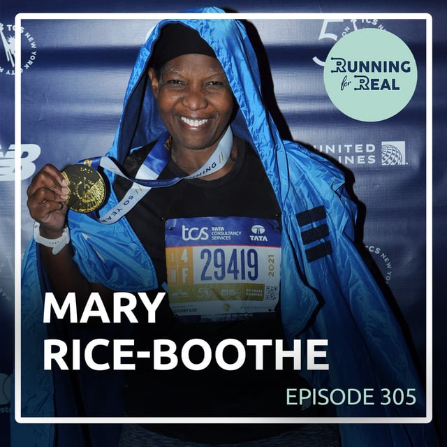 Mary Rice-Boothe: Running Is A Tool For Health, Mental Well-being and ...