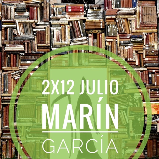 2x12 Julio Marín García By @naviru Shorno · Zencastr