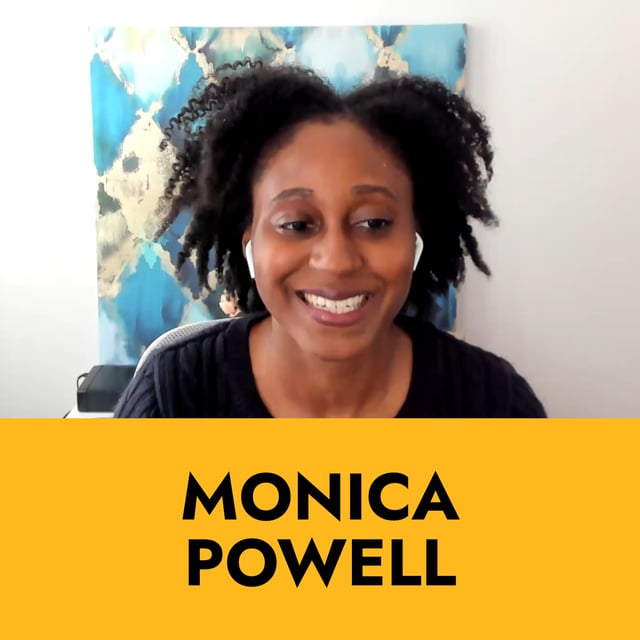 #55 - Open Source and Web Development, with Monica Powell by @Den Delimarsky · Zencastr