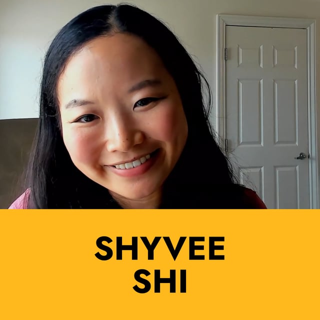 #69 - Product Management In The Era Of Generative AI, with Shyvee Shi by @Den Delimarsky · Zencastr