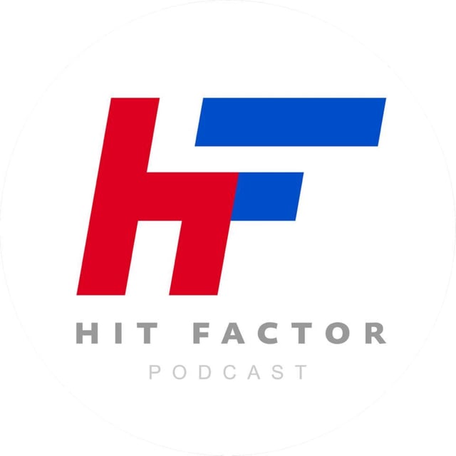 The Hit Factor EP136: USPSA Santa by @Jeff Cawthon · Zencastr