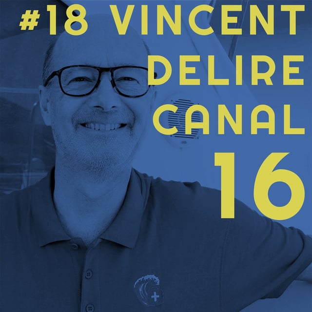 #18 Vincent Delire - Un médecin réanimateur conseille pour le large 🚨 ...