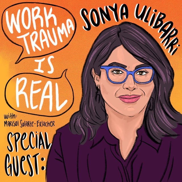 Sonya Ulibarri: We Deserve Rest | Work Trauma is Real by @The Plug ...
