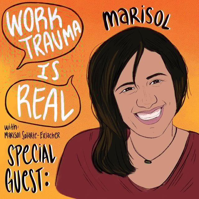 Work Trauma Is Real: The Intro by @The Plug Agency · Zencastr