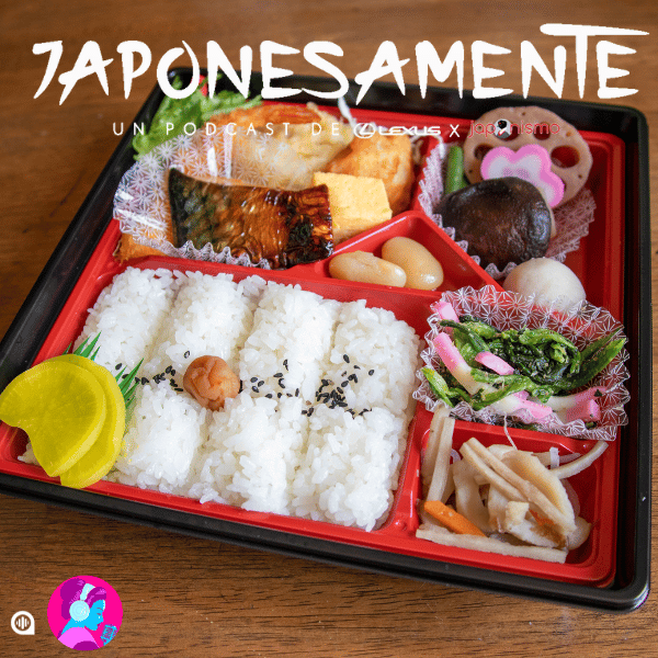 Japonesamente 44: El obento, mucho más que comida preparada en cajas by @Luis Rodriguez · Zencastr