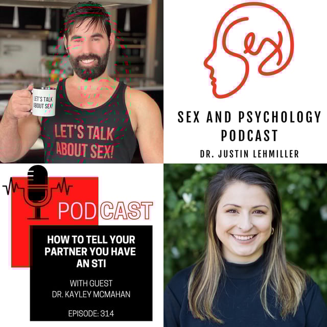 Episode 314: How To Tell Your Partner You Have An STI by @Justin ...