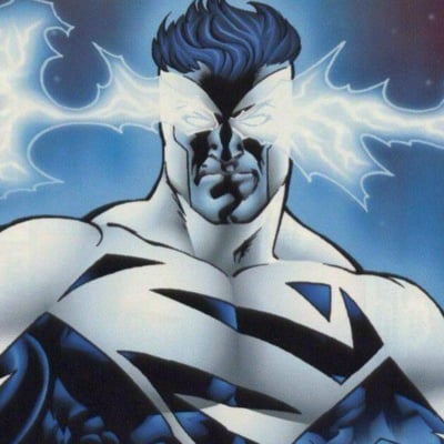 Electric Superman by @Josh Miller · Zencastr