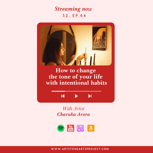 How to change the tone of your life with intentional habits by @Charuka ...