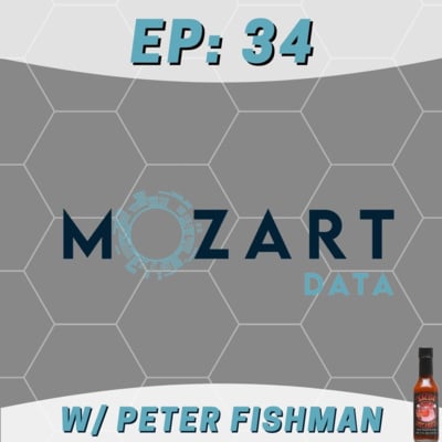 Ep 34 From Phd To Hot Sauce To Mozart Data W Peter Fishman By