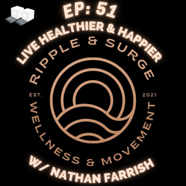 EP: 51 Live Healthier & Happier W/ Nathan Farrish by @Brendan Herjavec ...