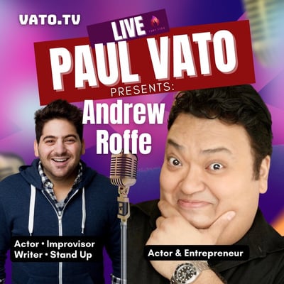 Andrew Roffe On How A Shift In His Work Ethic Has Lead Him To Find His ...